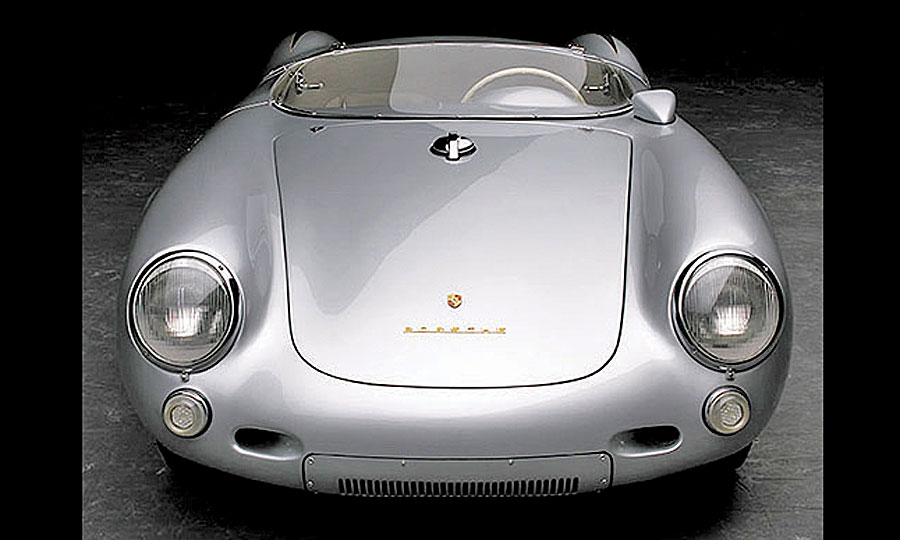 Porsche drops 2-seater plan | Automotive News