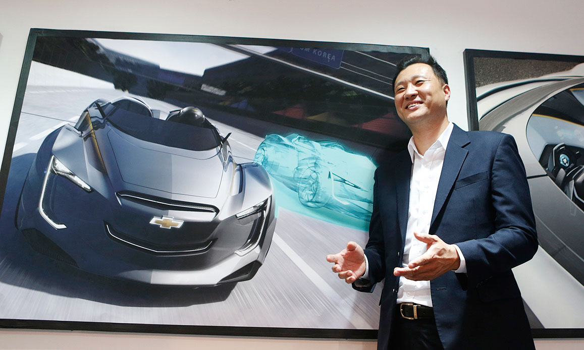 Work ethic, comic hero make Koreans hot shots in design | Automotive News