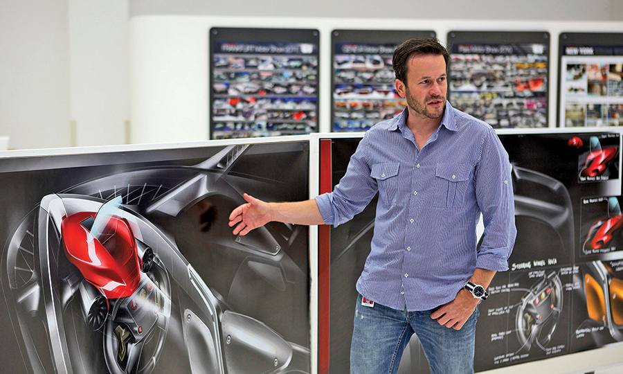 Toyota FT-1 built by Calty may be next Supra | Automotive News