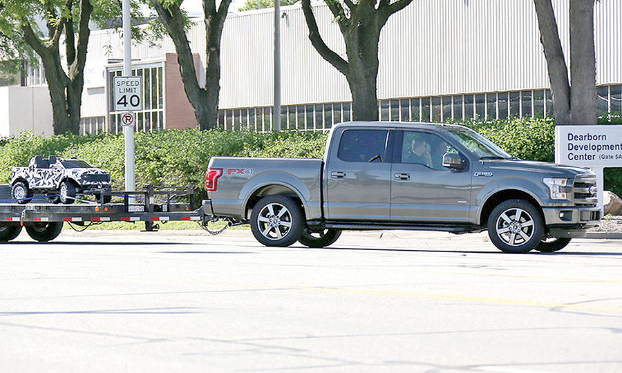 Headed for the test track? | Automotive News