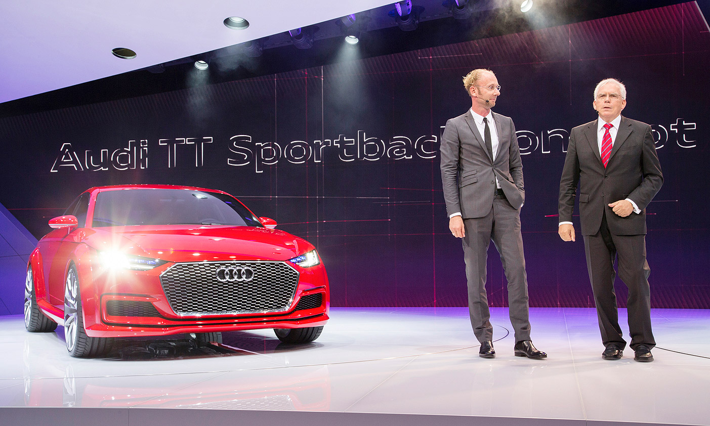 Audi concept to usher in new styling era | Automotive News