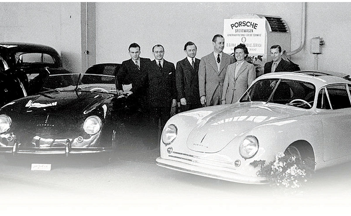 70 years of Porsche | Automotive News