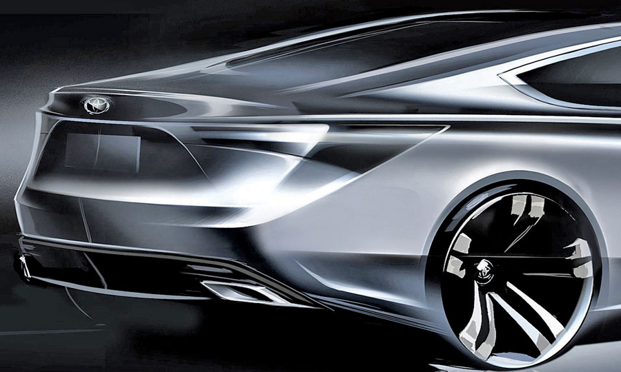 'All-new' Toyota sedan will debut at N.Y. show | Automotive News