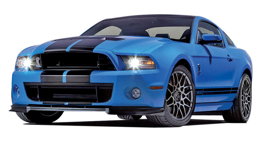 The 500 HP Club | Automotive News