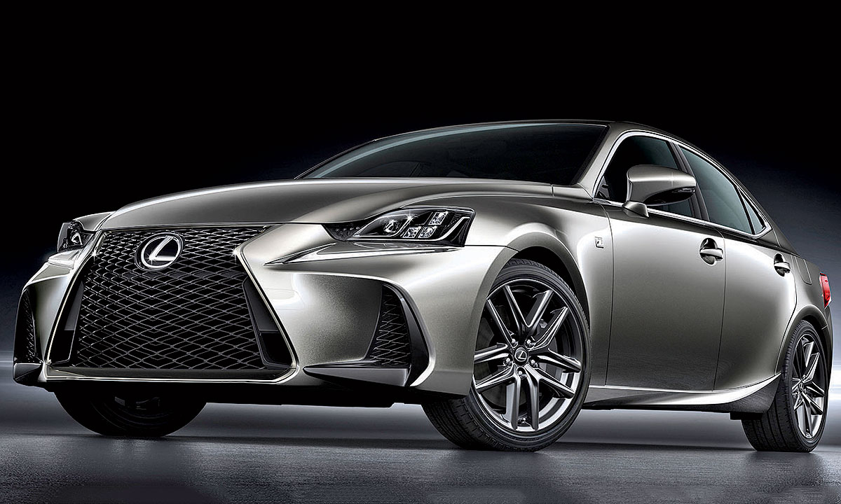 Lexus, Infiniti and Acura lure Chinese buyers with extreme, distinctive ...