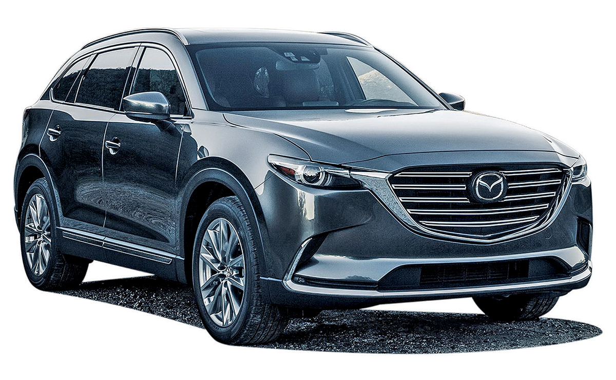 Mazda Ventures Back Into Premium Tier Automotive News Mazda Ventures Back Into Premium Tier Automotive News