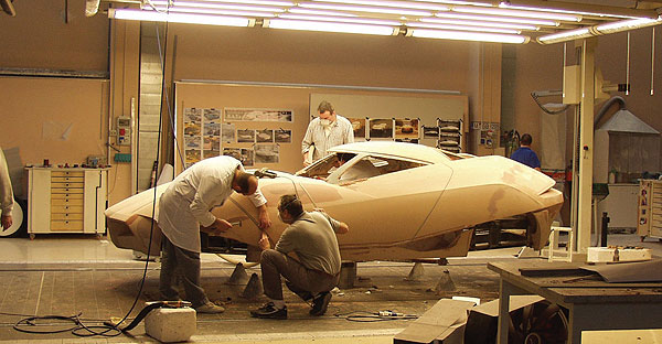 Can Bertone design a comeback? | Automotive News
