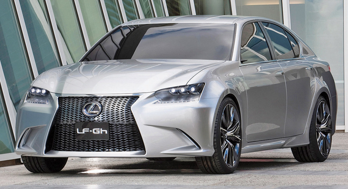 Lexus' new German-fighter | Automotive News