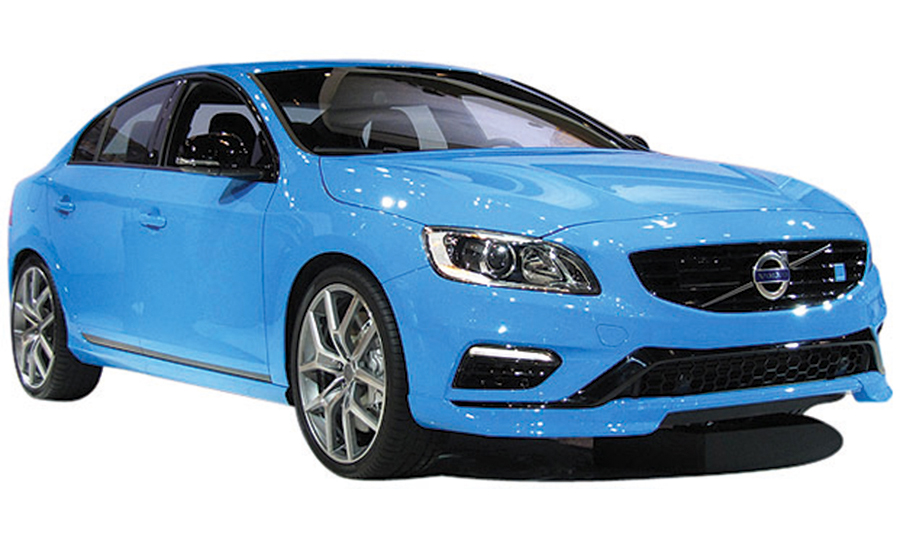 Volvo seeks power boost with Polestar tuning unit | Automotive News