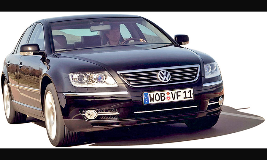 VW Phaeton will return to the U.S. | Automotive News