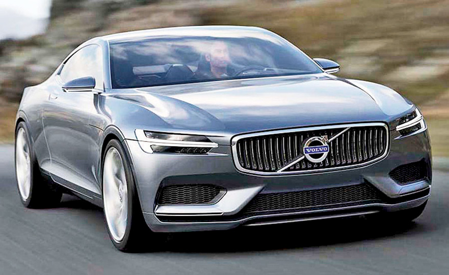 1st concept to show direction of Volvo's new design chief | Automotive News
