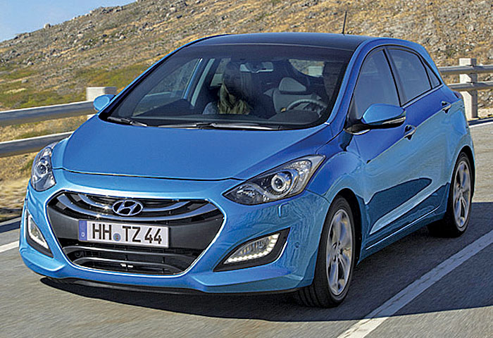 Hyundai restyles Elantra Touring, i30 | Automotive News