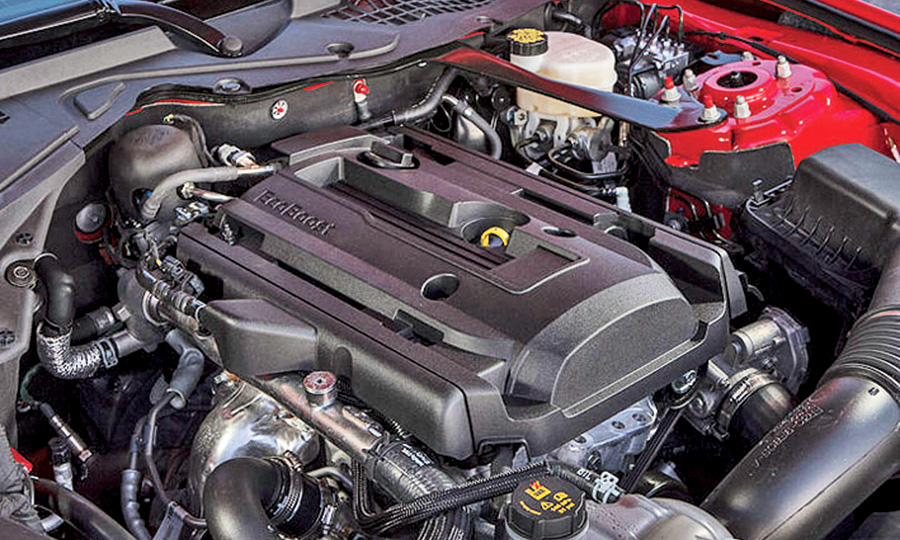 A sleek, supple, sophisticated Mustang | Automotive News