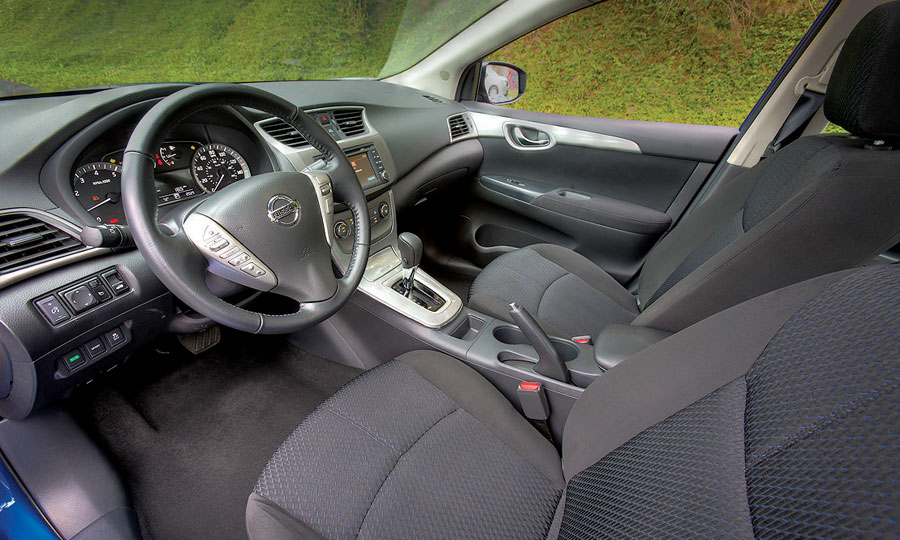 Nissan reworks compact Sentra for wider appeal | Automotive News
