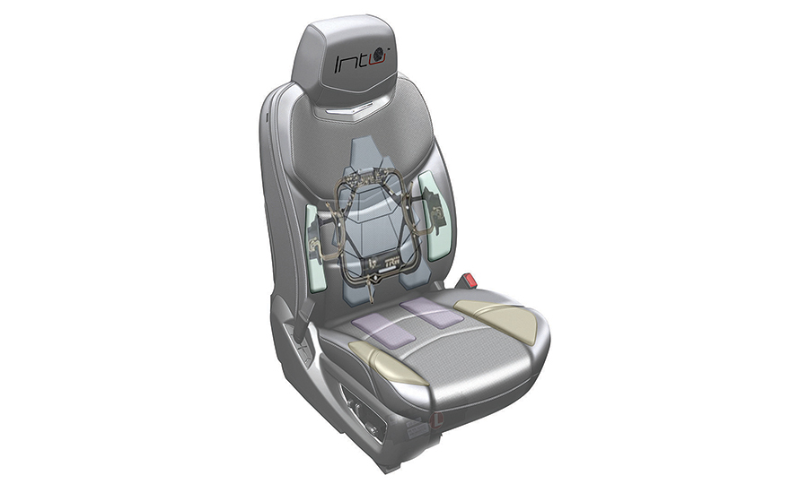 7 innovations in auto interiors | Automotive News