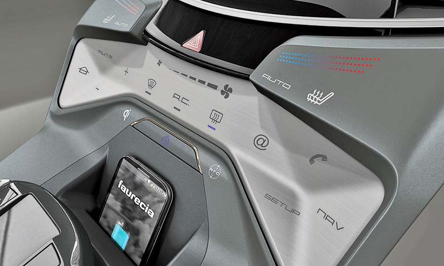 7 innovations in auto interiors | Automotive News