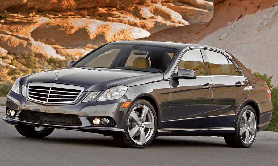 Mercedes plans big changes for '14 E class | Automotive News