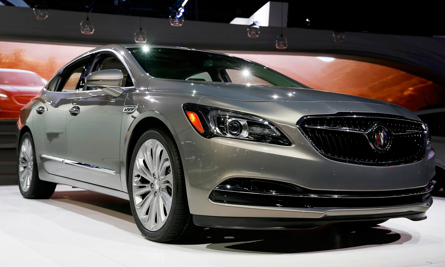 A serious shift upscale: What people think of Buick's redesigned ...