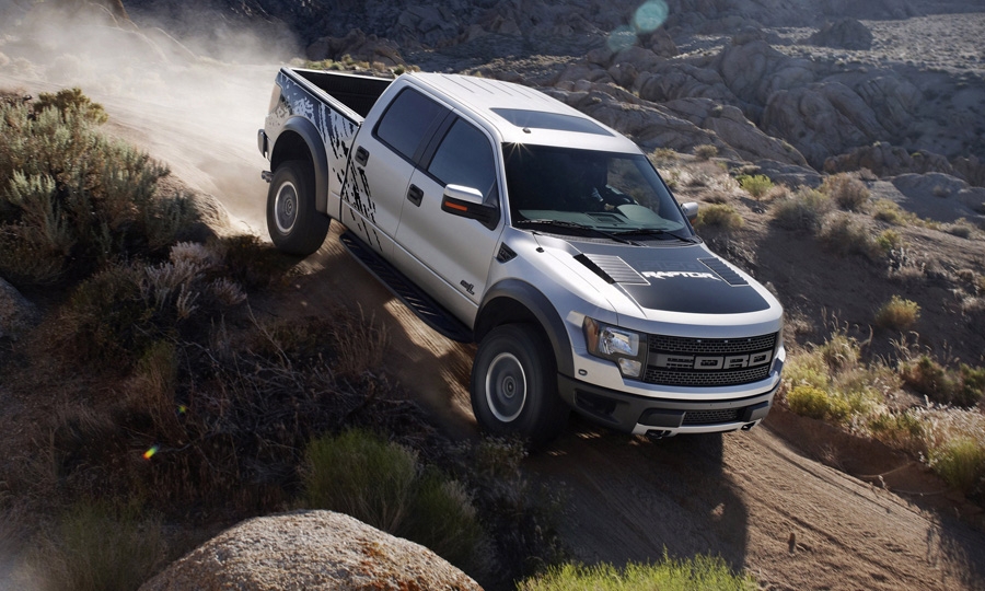 Ford's Raptor pickup boasts bigger engine, more seats | Automotive News