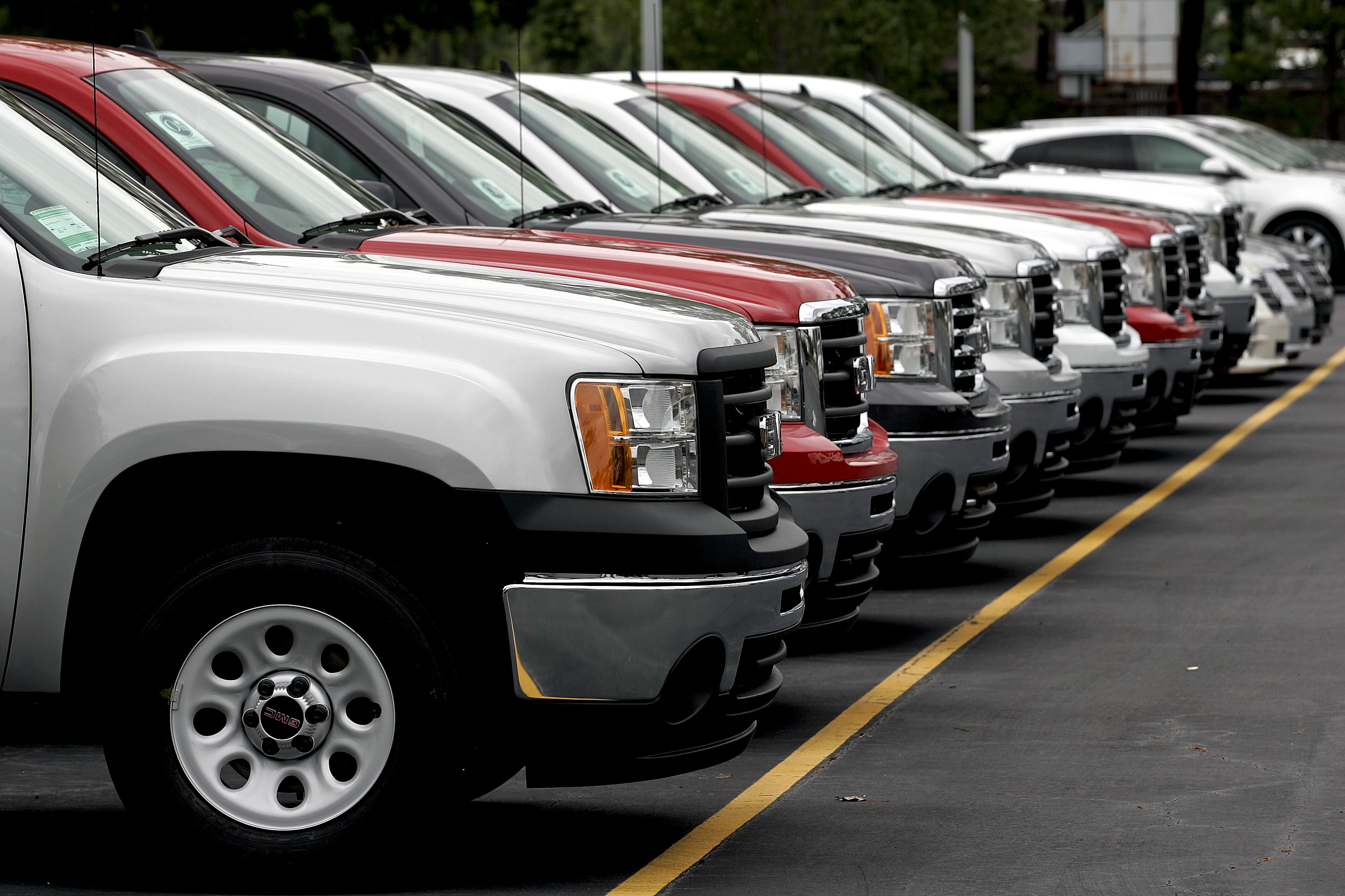GM engineer: Automakers will need leaner, mid-sized pickups ...