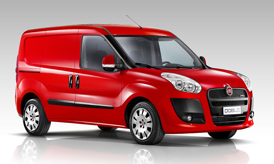 Ram to sell Fiat-based small commercial van in 2013 | Automotive News