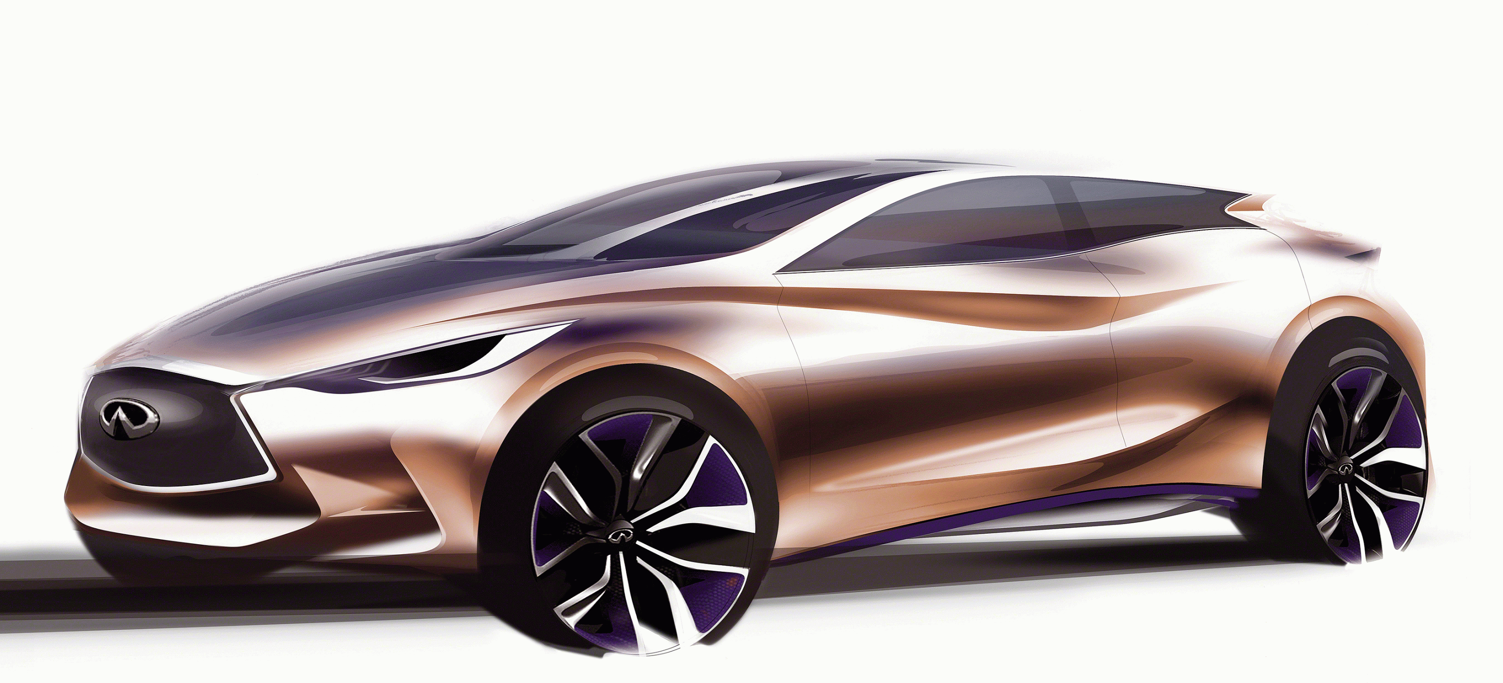Infiniti Q30 concept reaches for youth buyers | Automotive News
