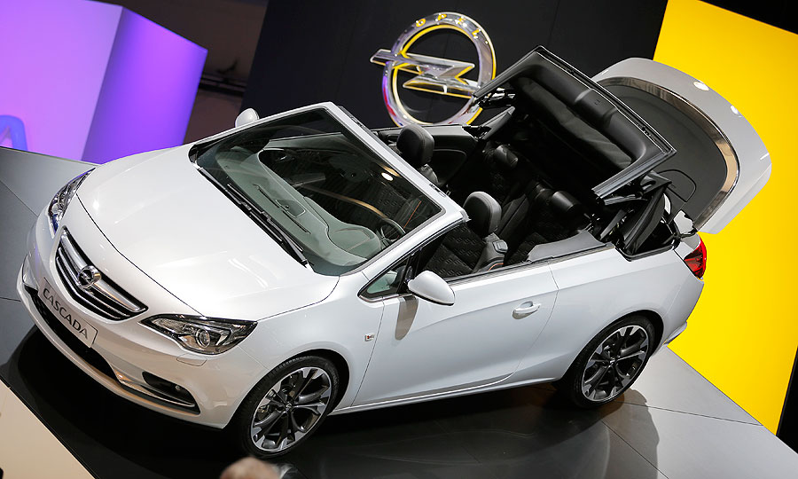 Growing Buick, Opel ties may yield more U.S. models | Automotive News