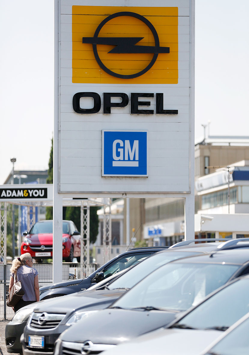 GM may develop future Opel vehicles on its own in Europe | Automotive News