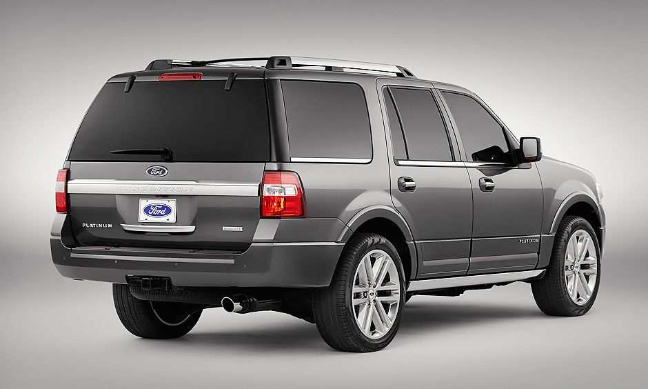 Expedition gets high-tech goodies | Automotive News
