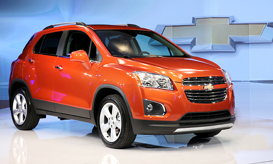 Chevy expects big things from tiny crossovers | Automotive News
