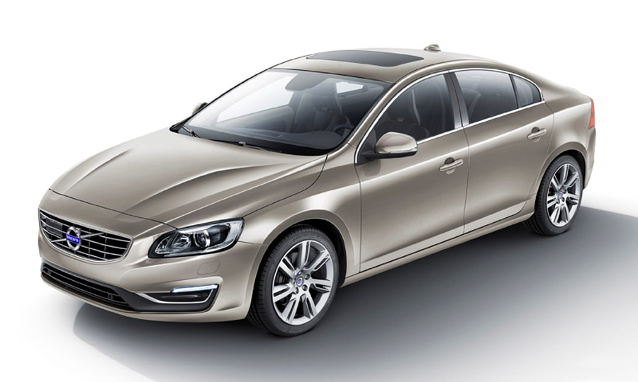Volvo to pitch long-wheelbase S60 as 'executive car' | Automotive News