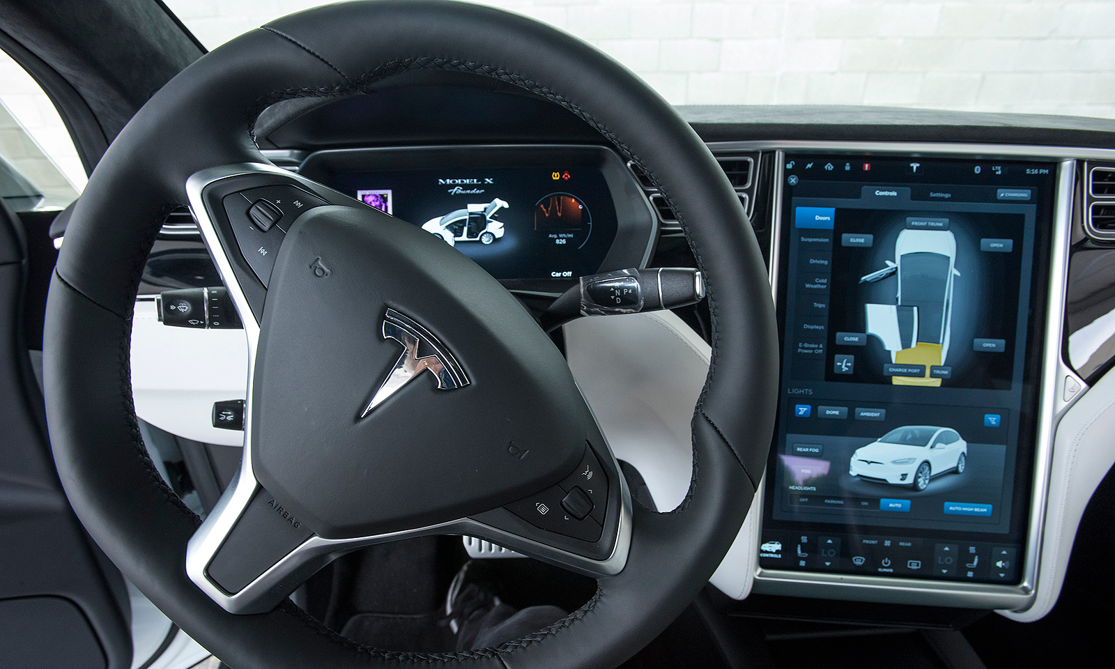 All your Tesla Model X questions, finally answered | Automotive News