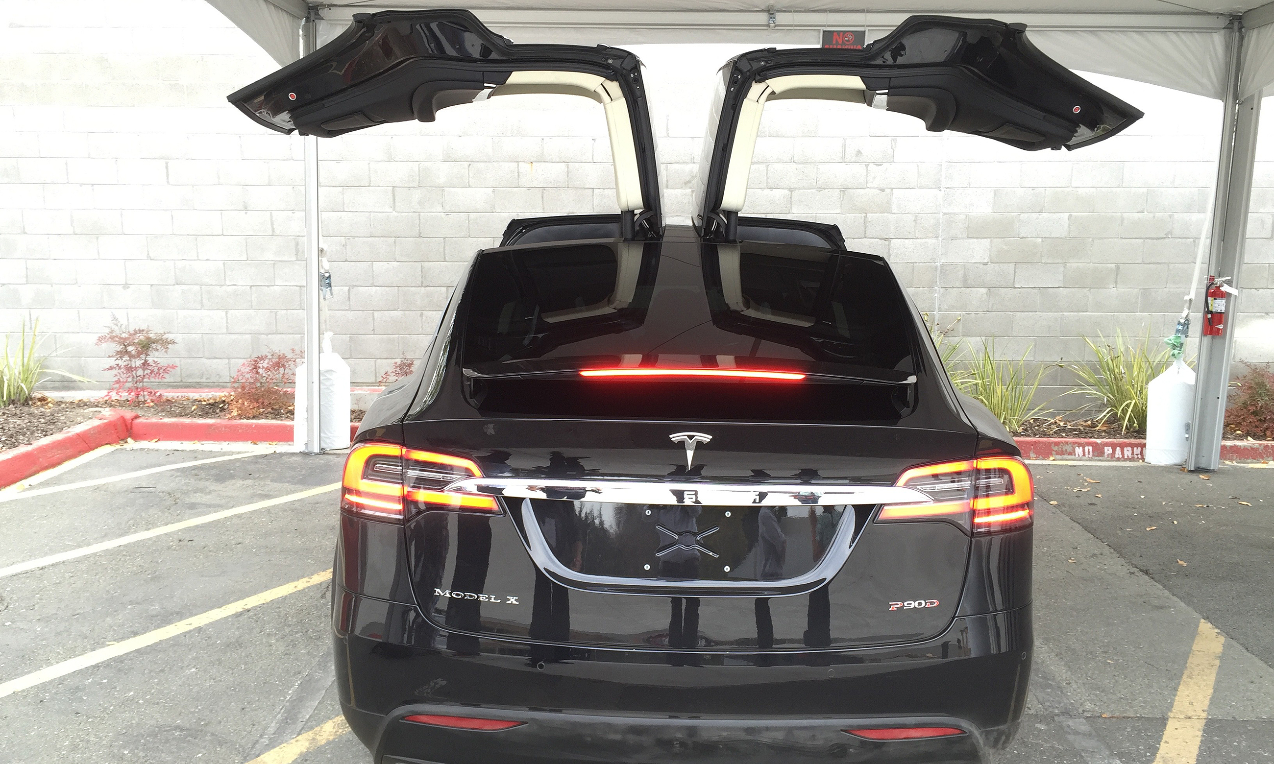 All your Tesla Model X questions, finally answered | Automotive News
