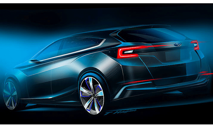 Subaru hints at future vehicles with 2 Tokyo show concepts | Automotive ...
