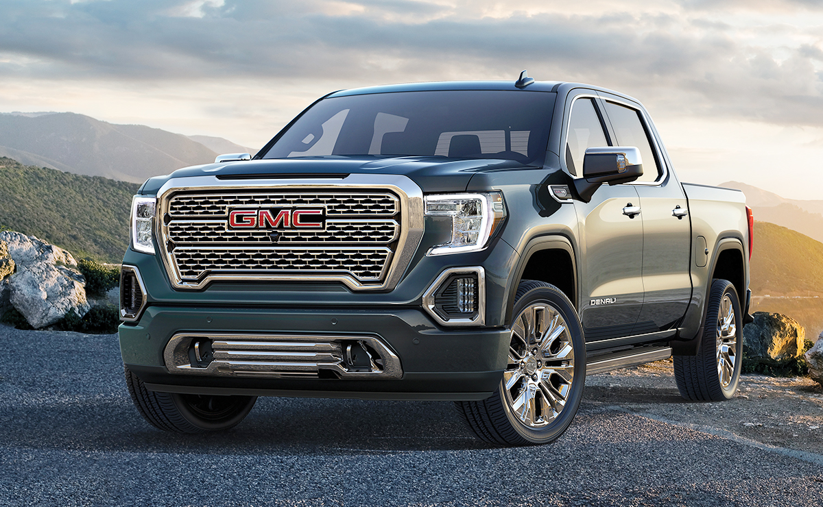 Chevy and GMC slate pickups, SUVs for key launches | Automotive News