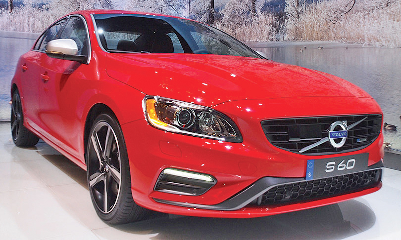 Volvo's first China-built car arrives in June | Automotive News