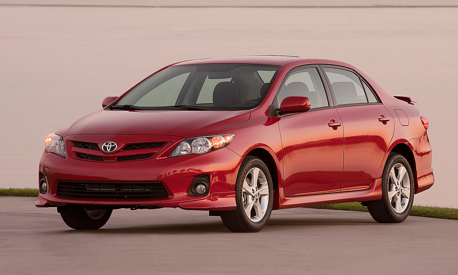 Spiced up middle-aged Corolla key to Toyota profits, sales lead ...
