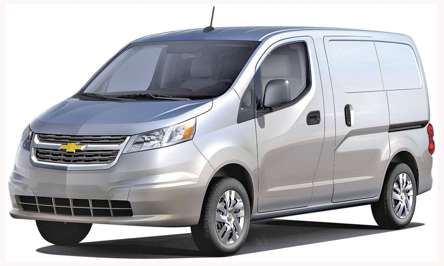 Subaru Legacy, Kia Soul EV and Chevy's Transit Connect fighter headline ...