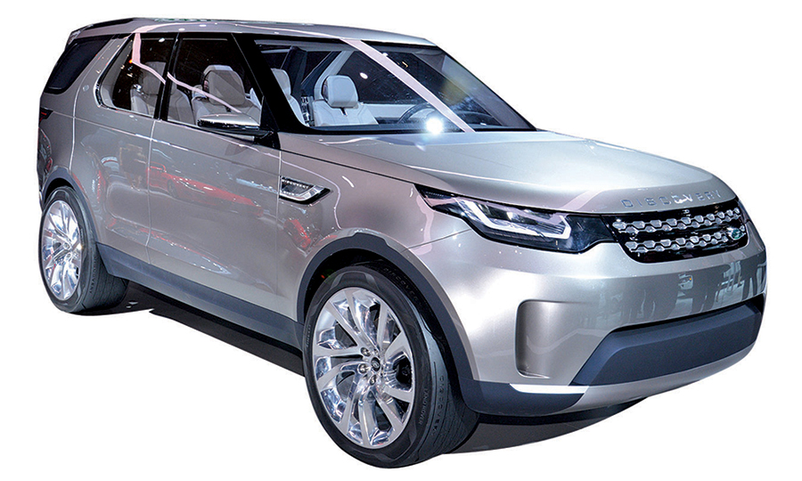Land Rover Discovery Sport debuts line of 'versatile' SUVs | Automotive ...