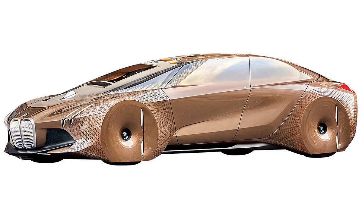 BMW targets 2021 for its electric, self-driving car | Automotive News