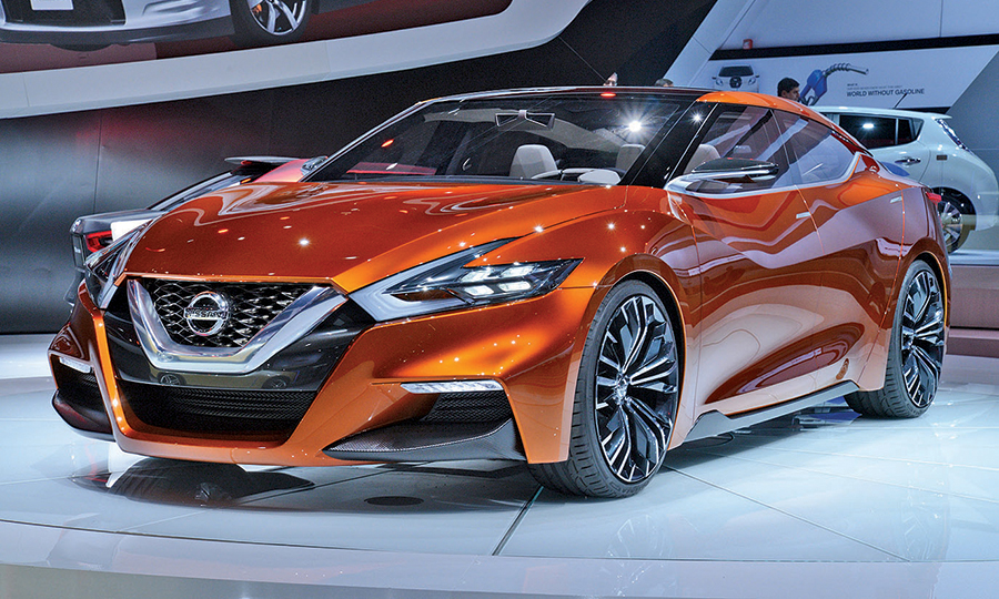 Nissan tackles its larger models now | Automotive News