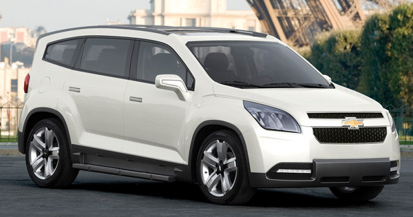 Chevy promises attractive small cars and crossovers | Automotive News