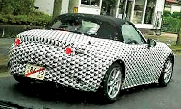 How the Miata is shaping up | Automotive News