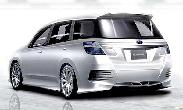Subaru moves to 1 platform, new generation of engine technology ...