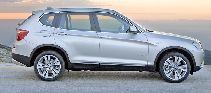 BMW focuses on small crossovers, new EV subbrand | Automotive News