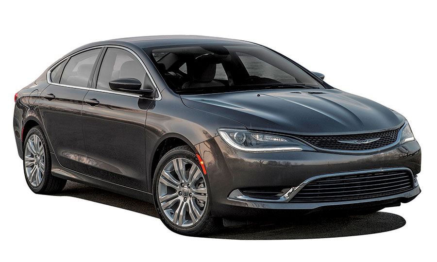 Minivan variant starts Chrysler expansion | Automotive News