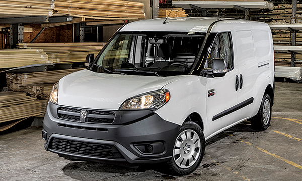 Small commercial van to join Ram | Automotive News