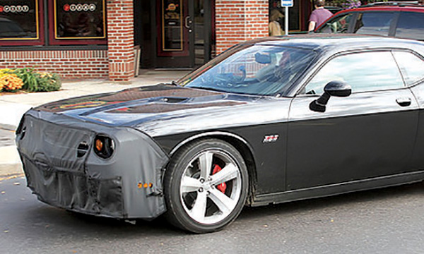 Dodge seeks to craft image for midpriced performance | Automotive News