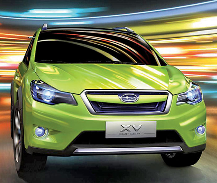 Subaru plans products with U.S. in mind | Automotive News