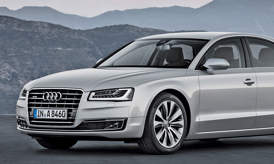 Small sedan, crossover expand Audi's range | Automotive News